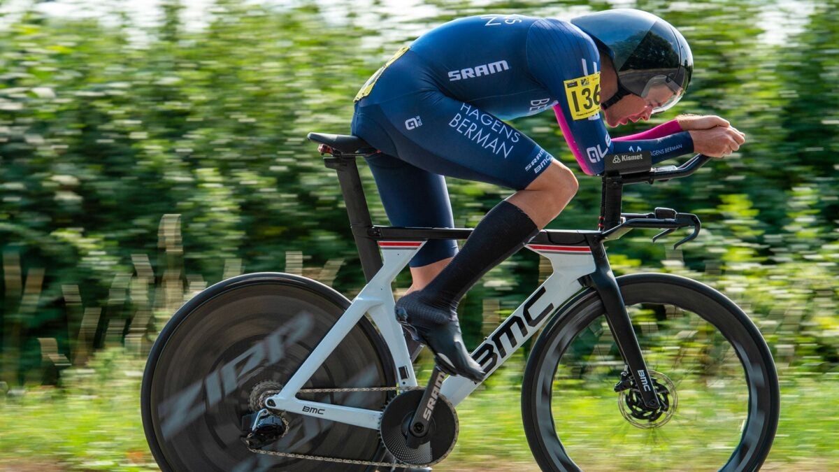 How can I get faster? A deep dive into TT aero gains - Velo
