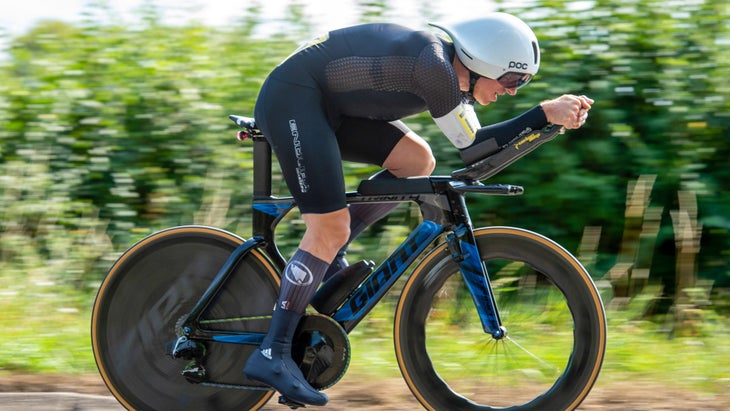 How can I get faster? A deep dive into TT aero gains - Velo