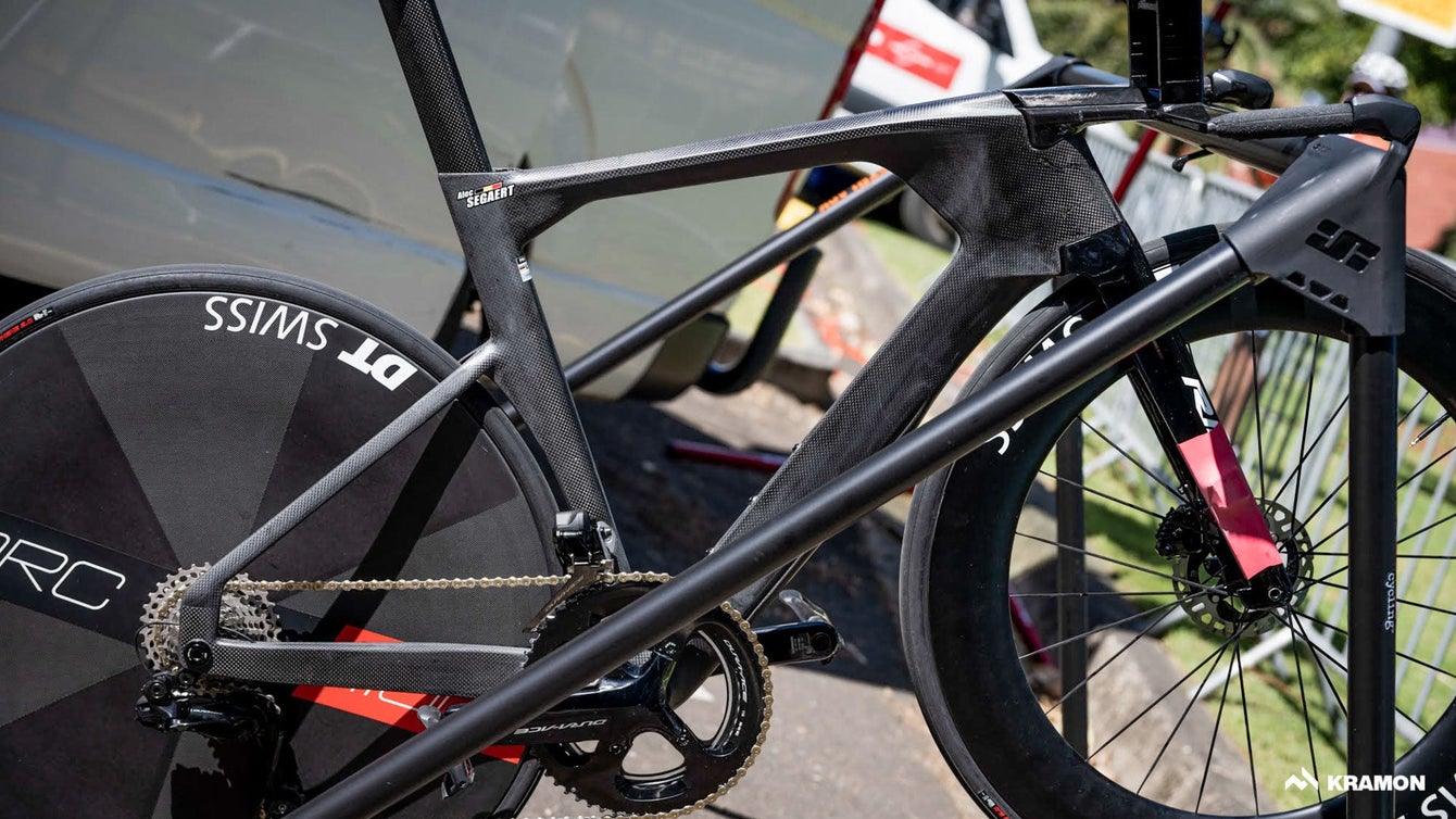 Gallery: Trick tech at the TT World Championships - Velo