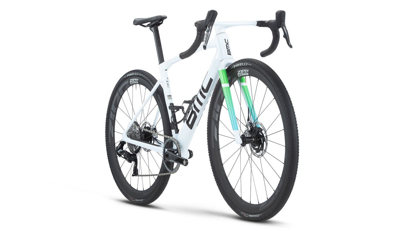 BMC launches the Kaius, its first gravel race bike - Velo