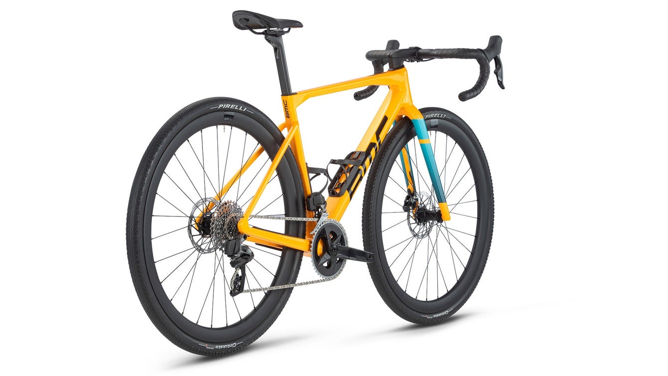 BMC launches the Kaius, its first gravel race bike - Velo