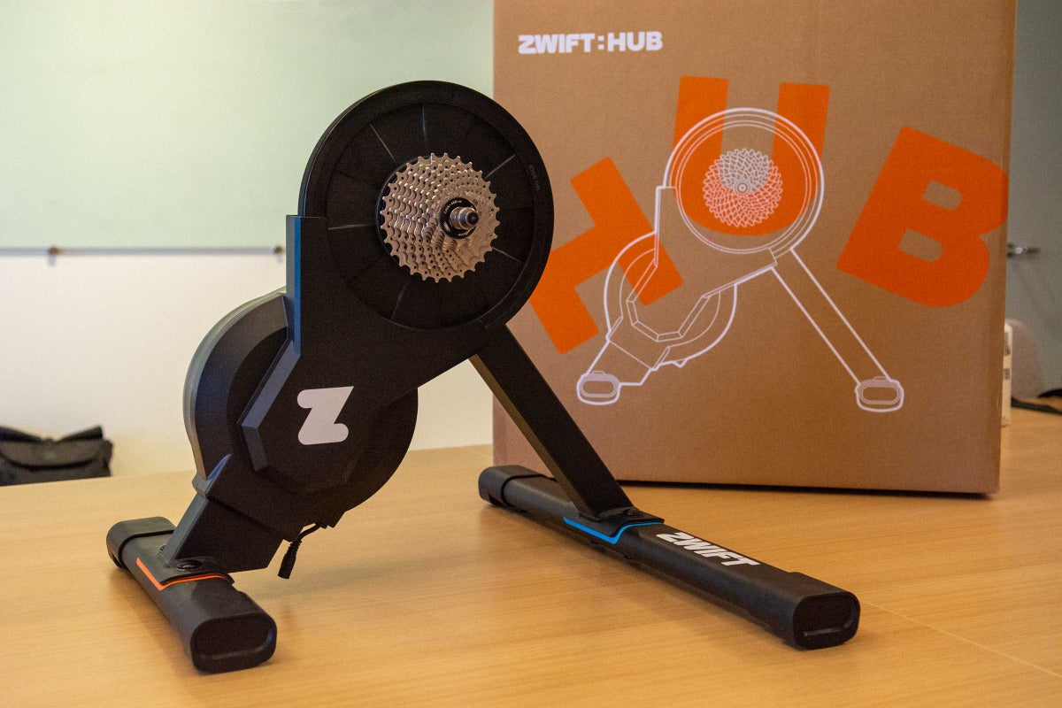 Zwift enters the hardware market with the seriously enticing $499 Zwift ...