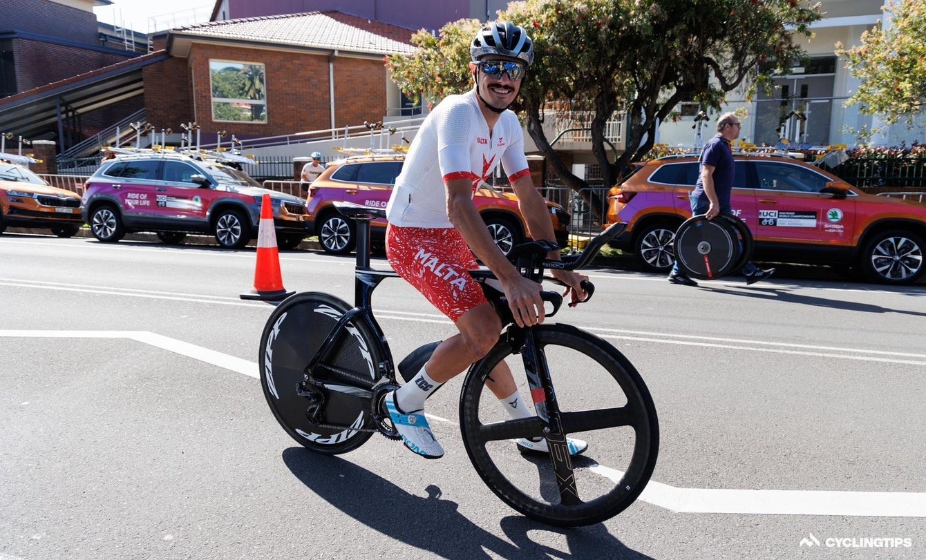 The Aussie local racing for Malta: Dan Bonello's 'incredible' home ...
