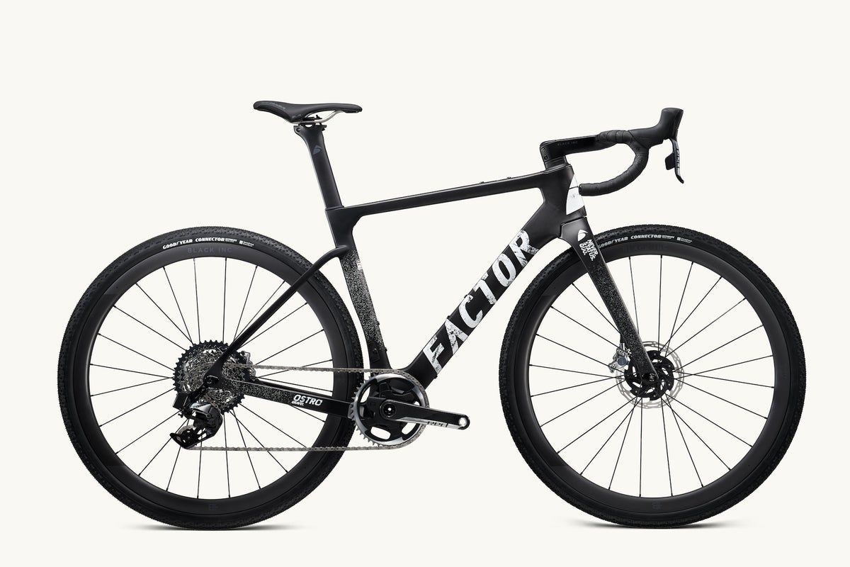 Factor Bikes launches OSTRO Gravel race machine - Velo