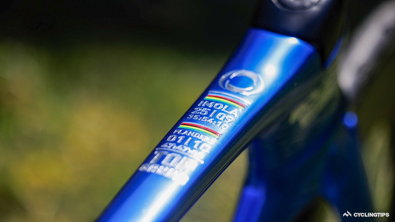 Gallery: Trick tech at the TT World Championships - Velo