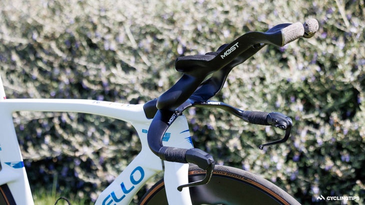 Gallery: Trick tech at the TT World Championships - Velo