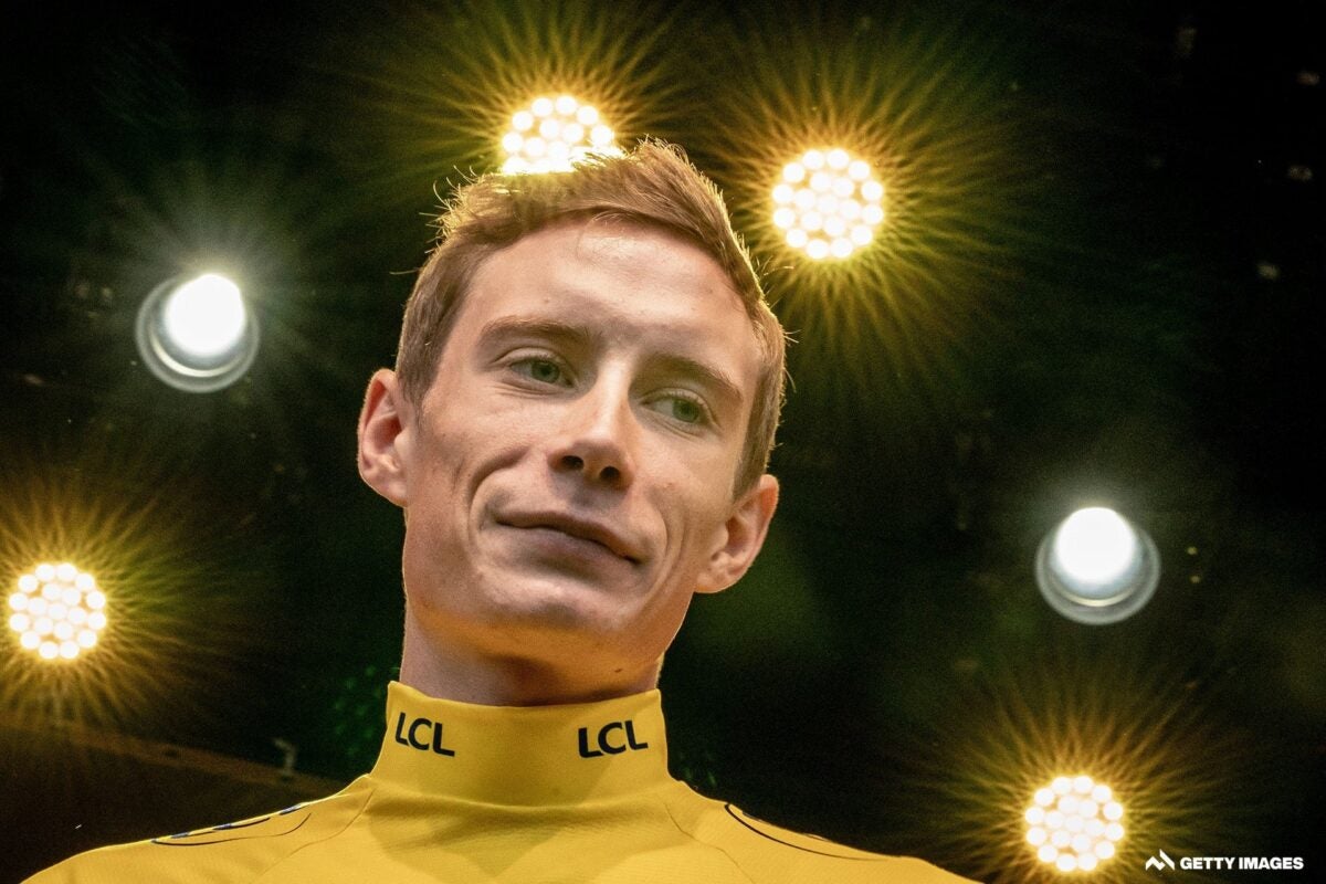 Jonas Vingegaard needed some time away, now he's back - Velo