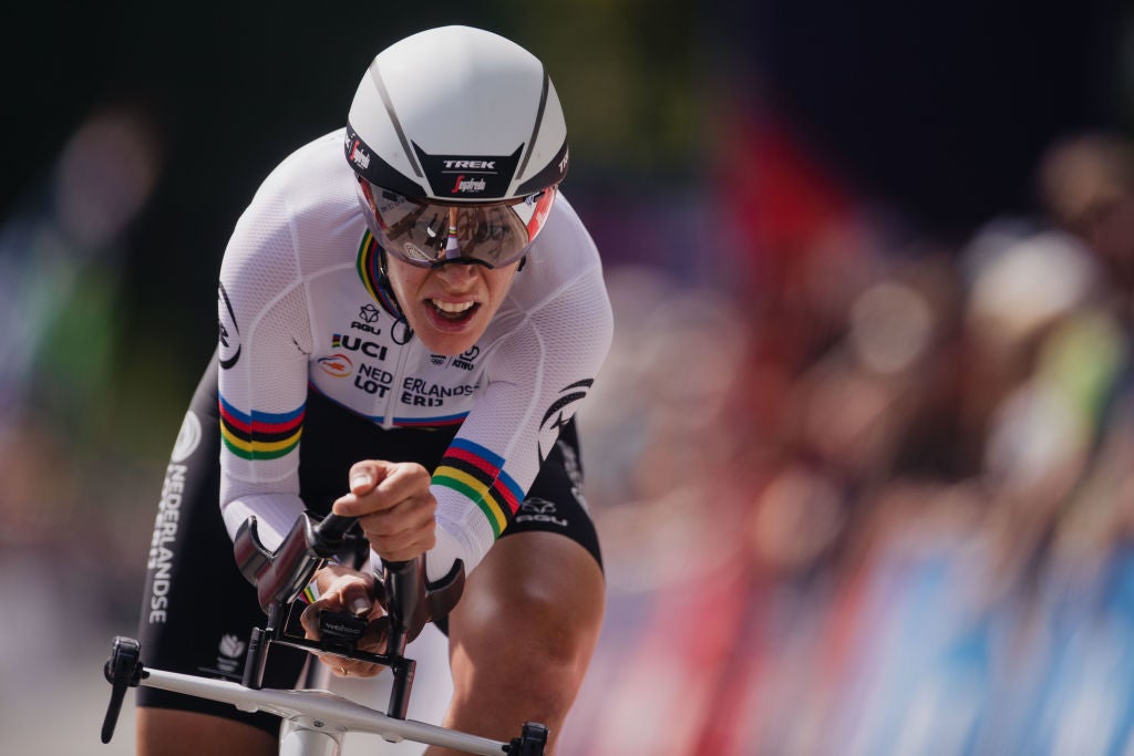 World championships: 5 riders to watch for the women's time trial - Velo