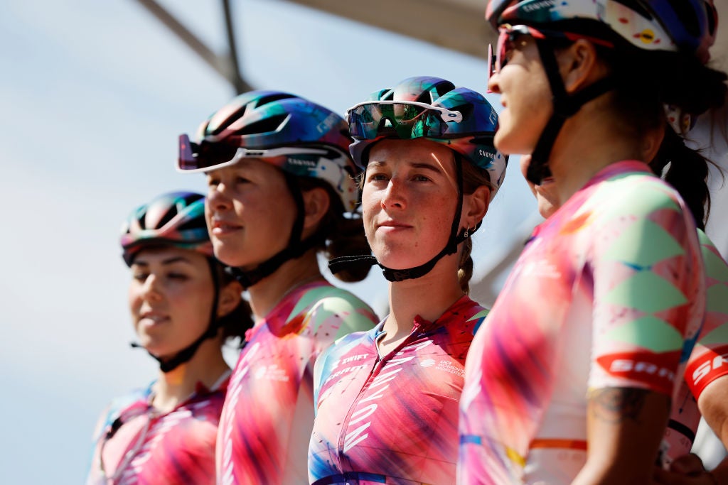 Human Powered Health strengthens classics squad with Alice Barnes ...
