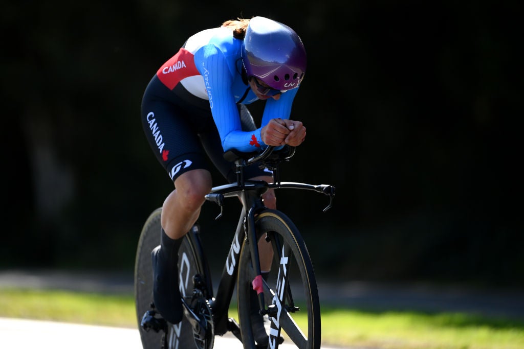 UCI Road World Championships: Alison Jackson 'excited to suffer' in ...
