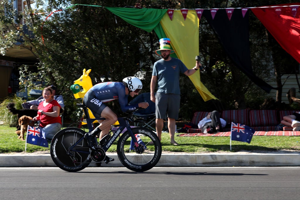 Neilson Powless: Keegan Swenson has a pretty awesome opportunity at ...