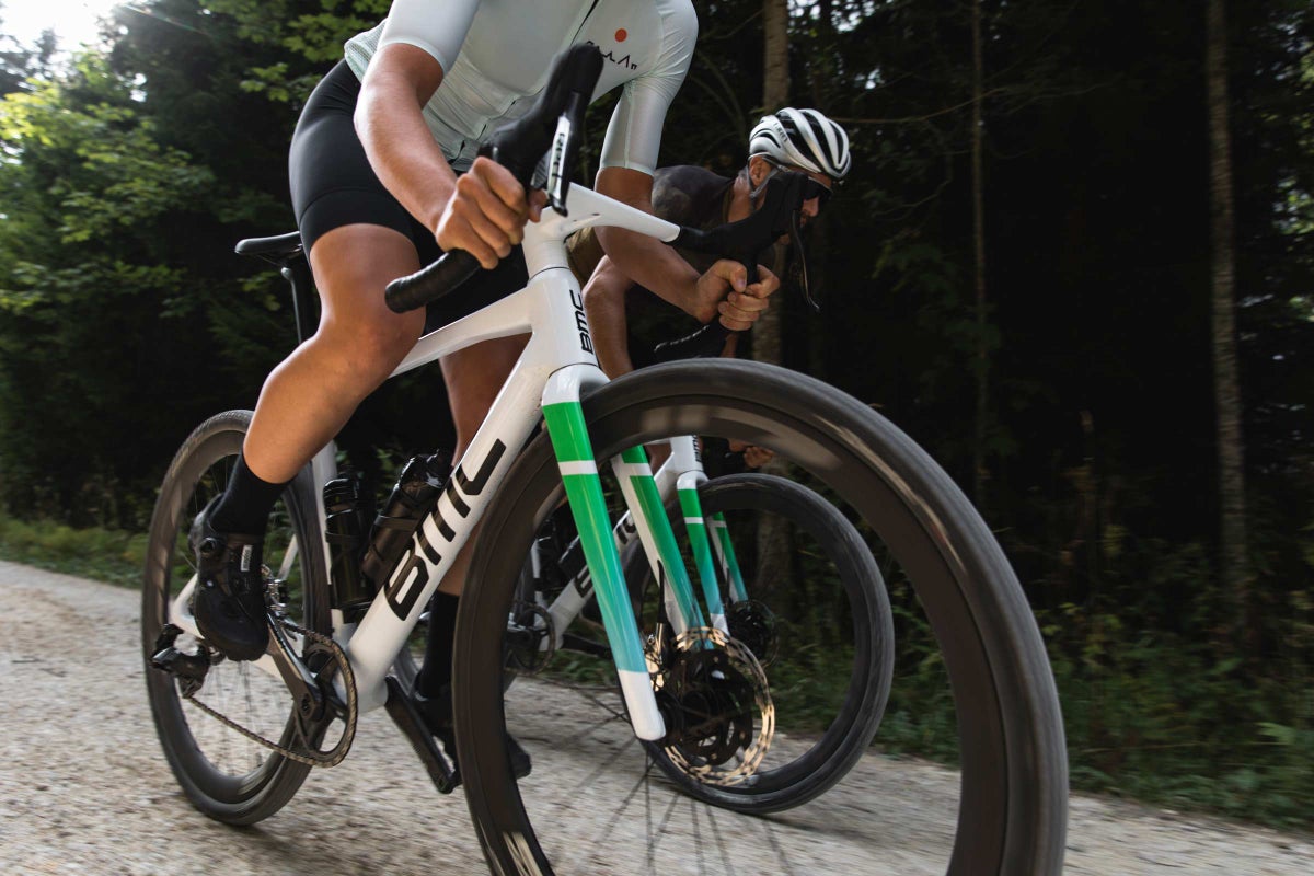 BMC expands gravel line with Kaius 01 performance racing bike - Velo