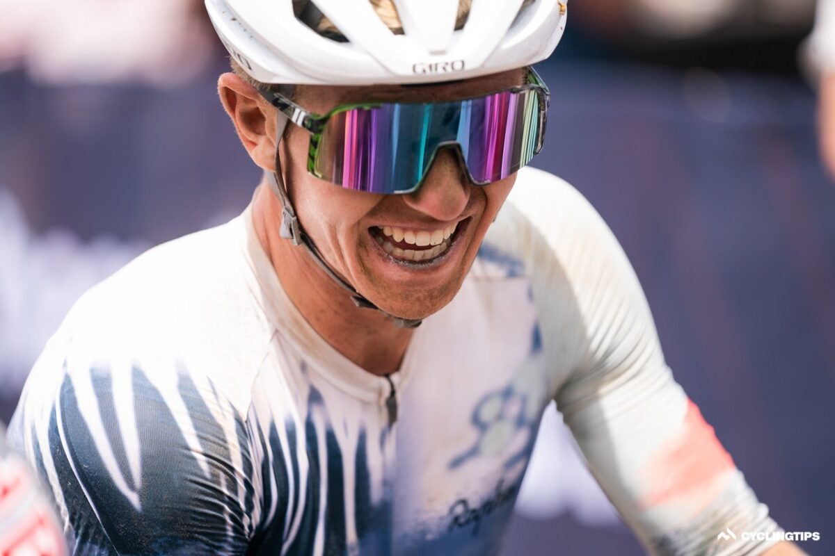 Keegan Swenson has seven hours to learn how to race road bikes - Velo