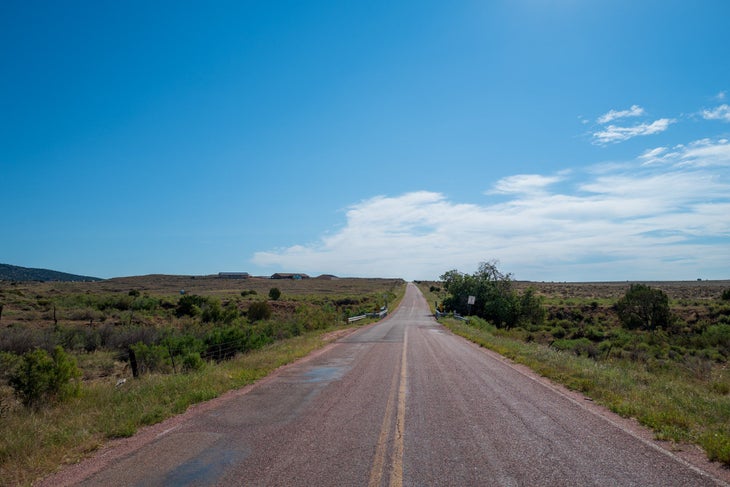 Recommended Routes: Phantom Canyon, Colorado - Velo