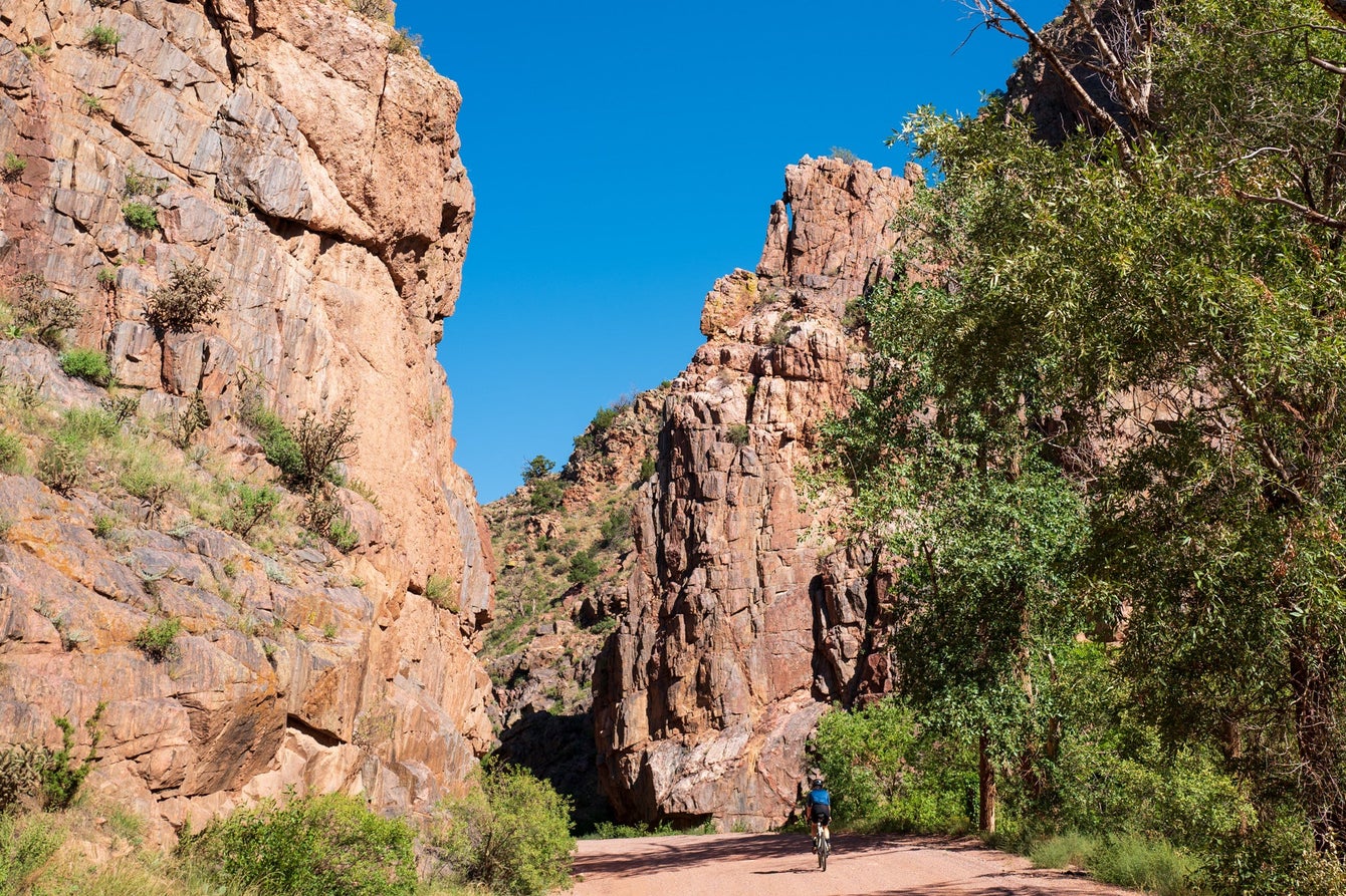 Recommended Routes: Phantom Canyon, Colorado - Velo