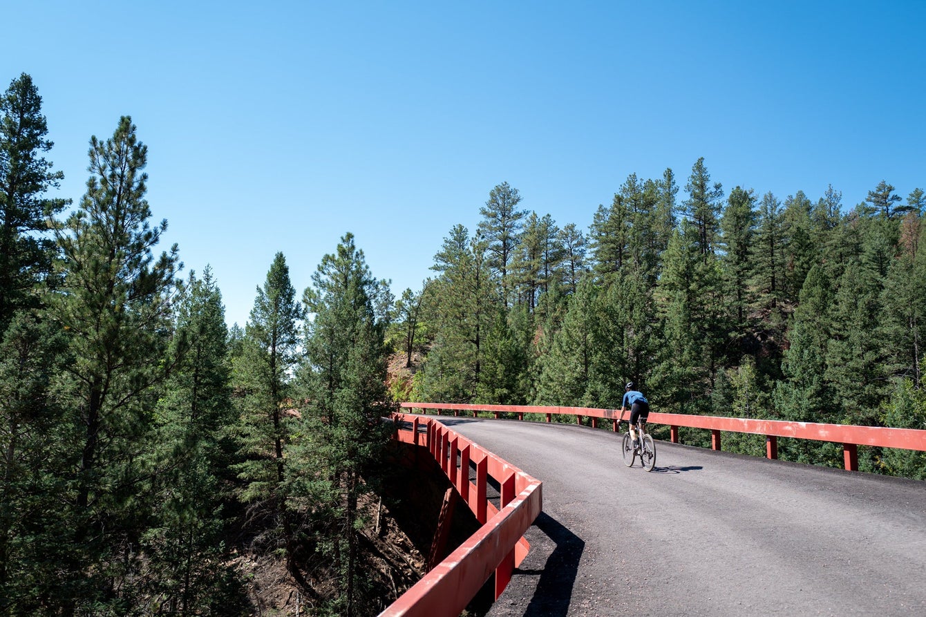 Recommended Routes: Phantom Canyon, Colorado - Velo
