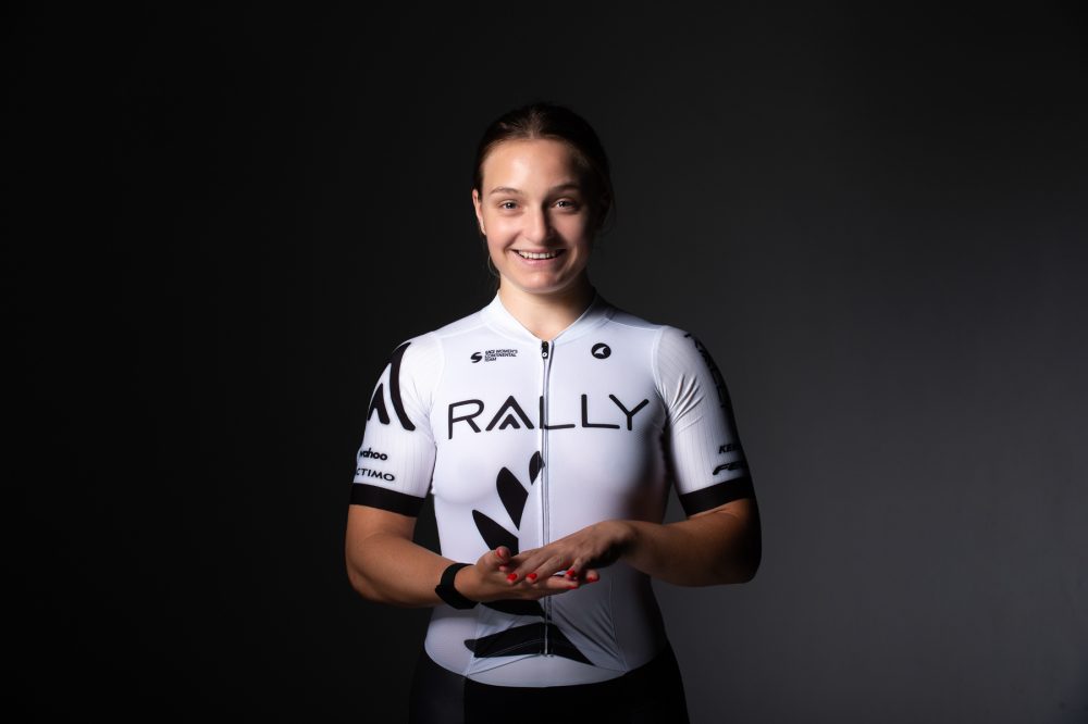 Olivia Ray banned for two and a half years for doping violation - Velo