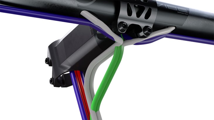 Pro goes Superlight and aero with new road cockpit components - Velo