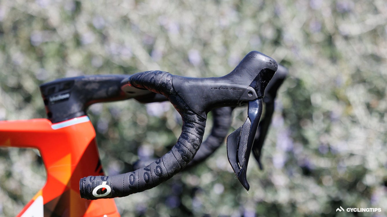Gallery: Random tech from the Road Worlds - Velo