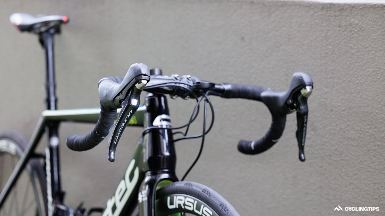 Gallery: Random tech from the Road Worlds - Velo
