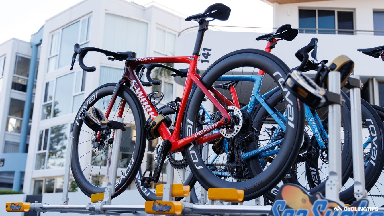 Gallery: Random tech from the Road Worlds - Velo