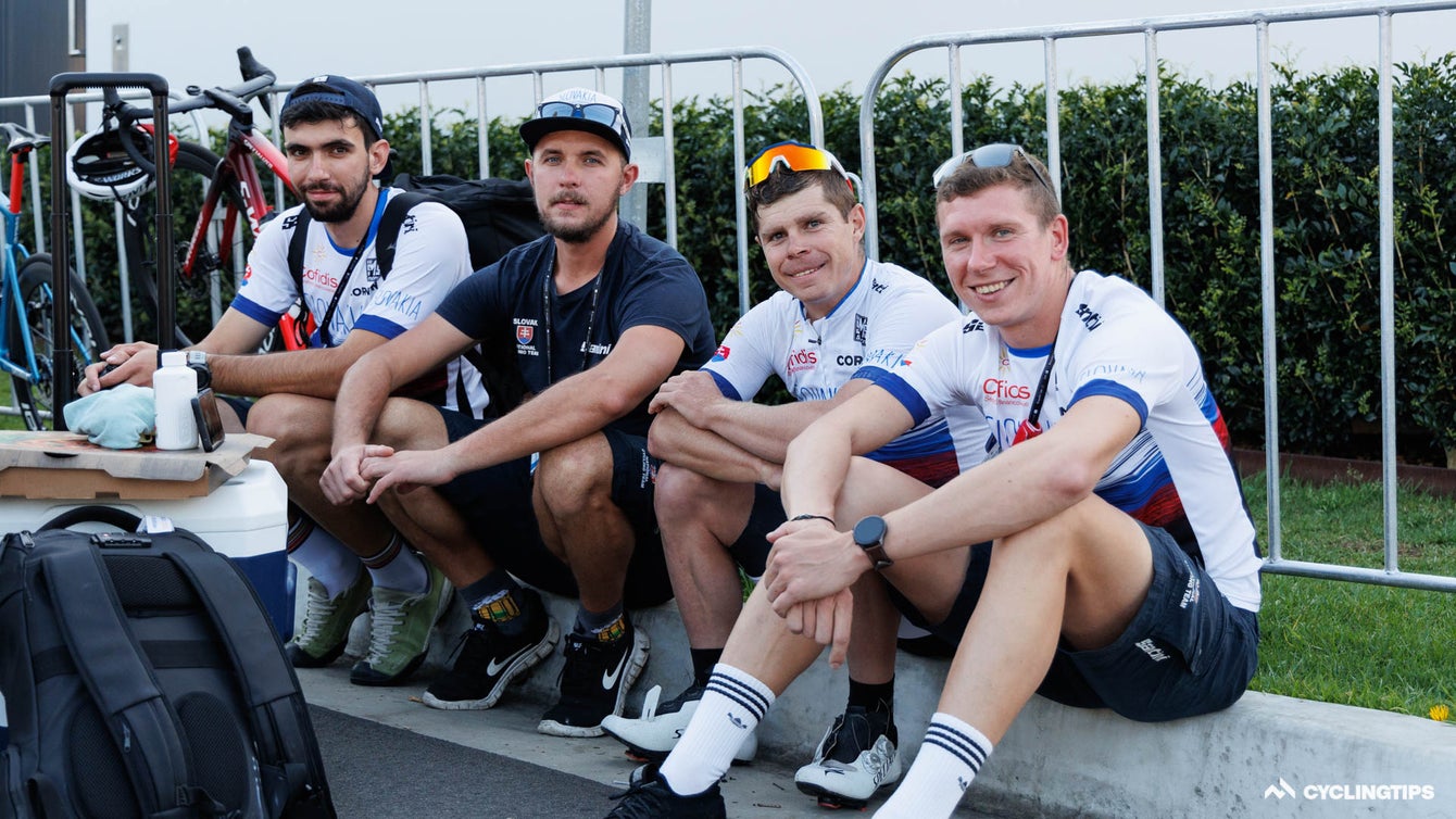 Gallery: Random tech from the Road Worlds - Velo