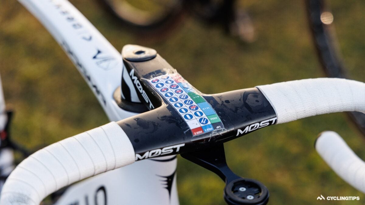 Gallery: Random tech from the Road Worlds - Velo