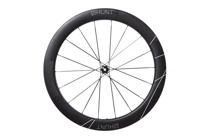 Hunt launches 48 & 60 Limitless UD Carbon Spoke Disc Wheelsets - Velo