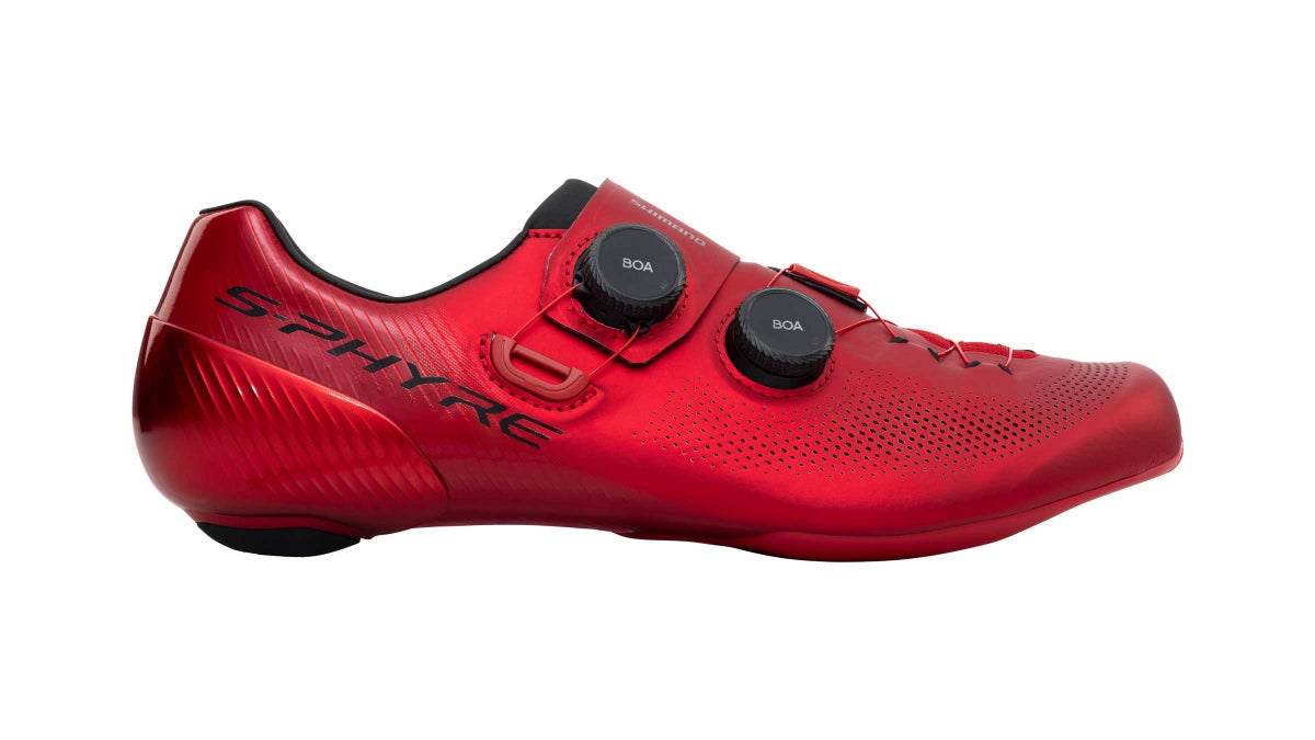 Shimano reveals new S-Phyre RC903 road shoe ahead of road world ...