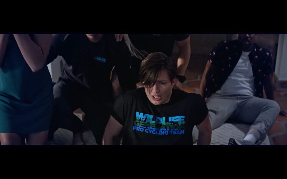 There is a cycling horror movie coming, and I have never been more ...