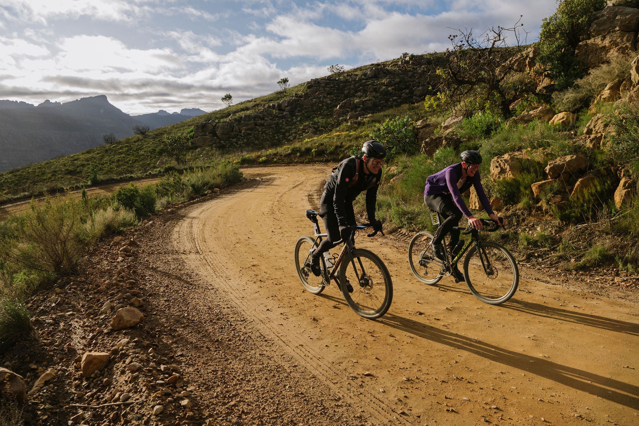 The Ceder Race - South African gravel is starting to turn heads - Velo