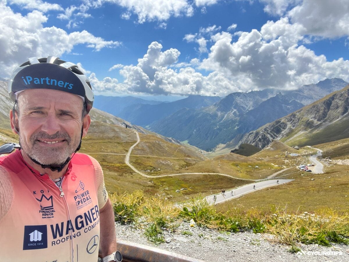 Rupert Guinness: Finding my own race at Haute Route - Velo