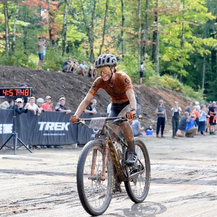 US national champion Savilia Blunk joins Rockrider Pro MTB team - Velo