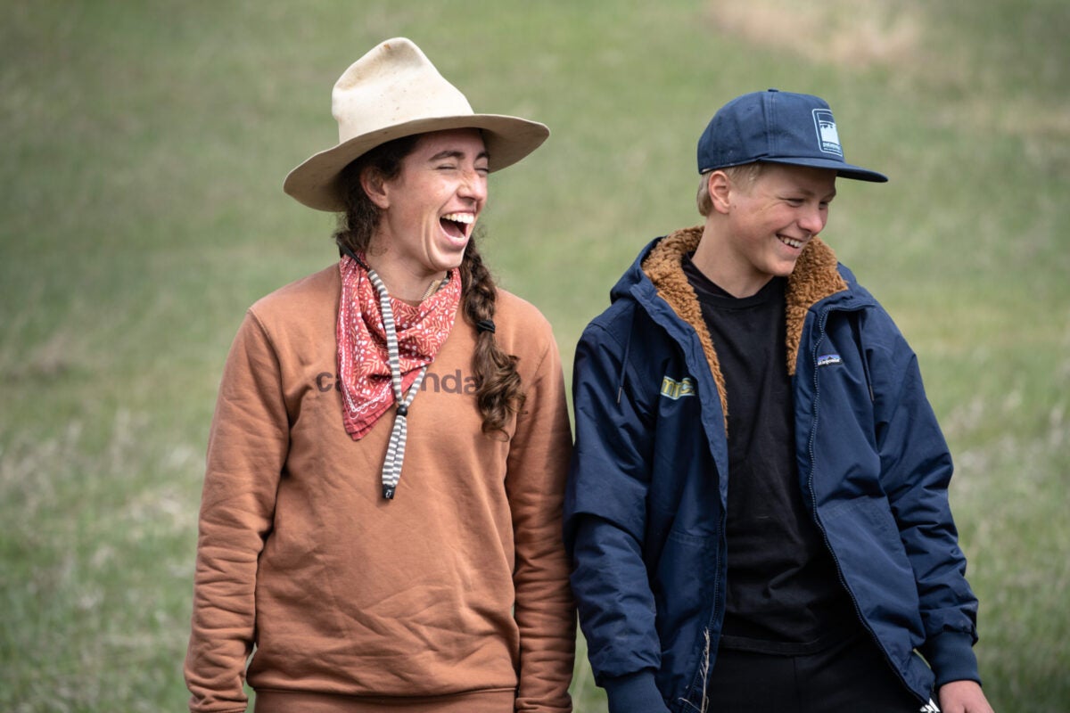 Watch: Meg Fisher in High Road - Velo