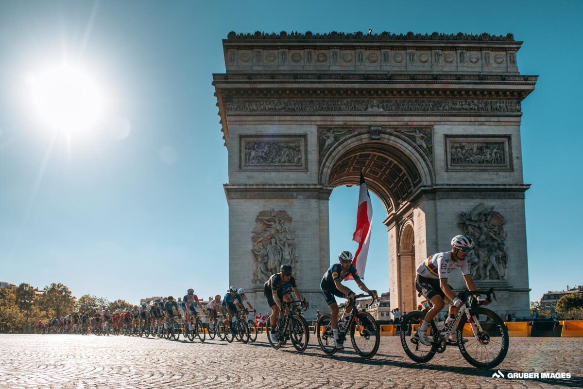 Cycling's most iconic landscapes, rated by Google Reviewers - Velo