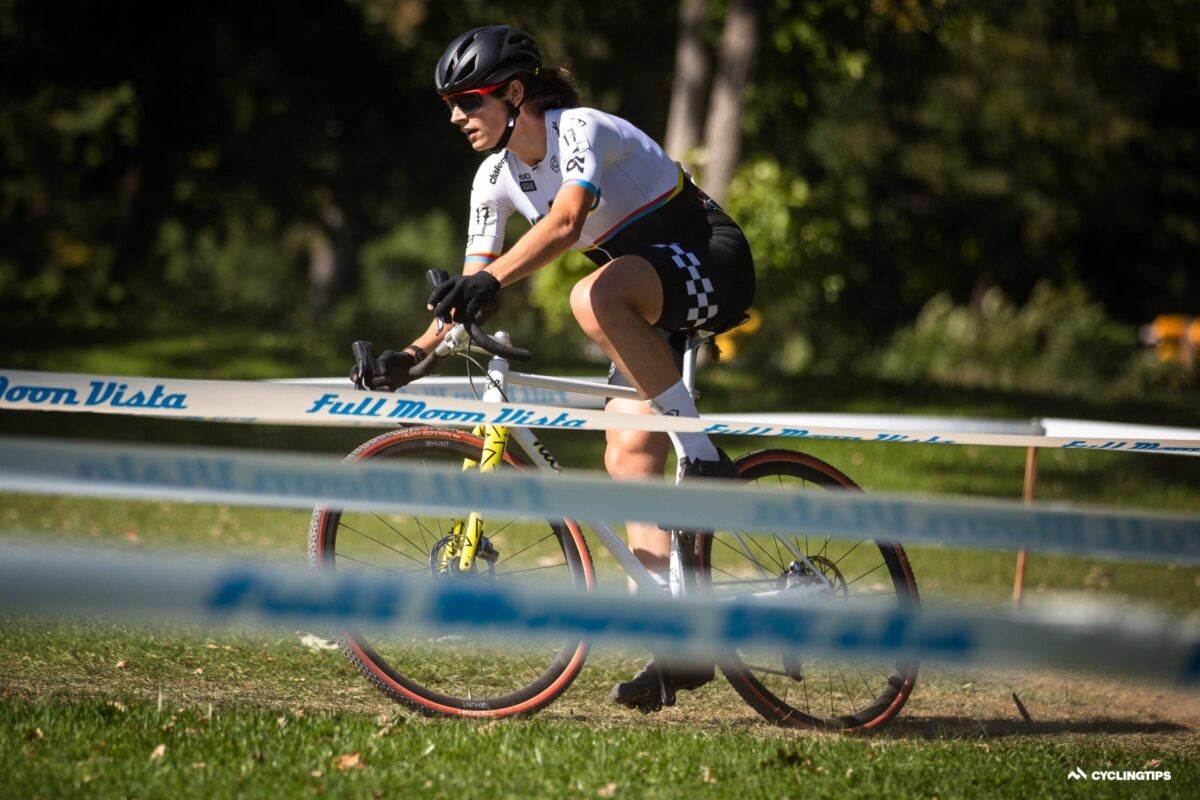 Austin Killips is making waves in the cyclocross peloton - Velo