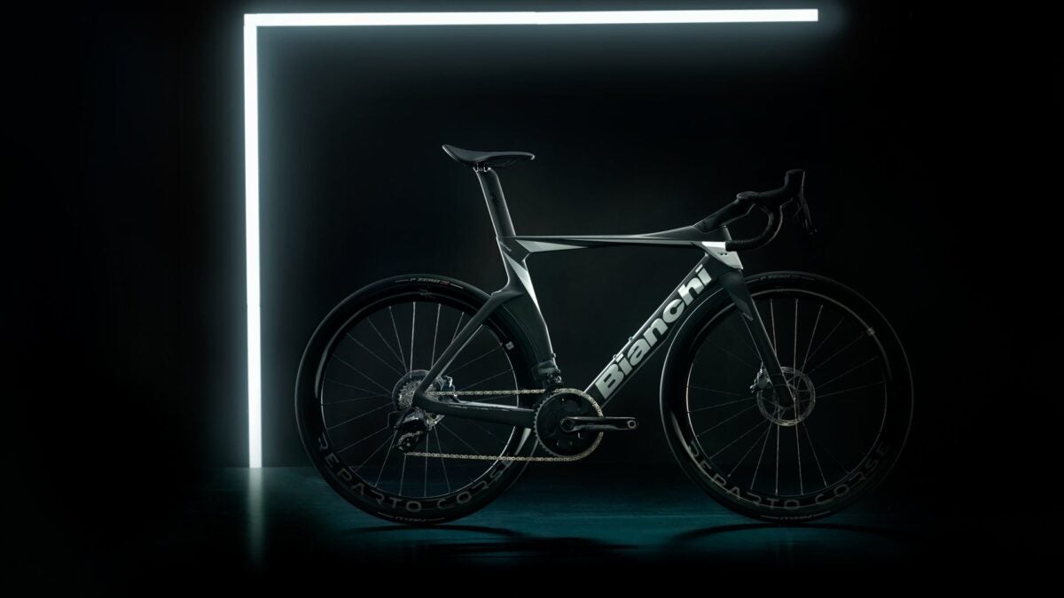 Unpacking the new Bianchi Oltre RC: We have questions and some answers ...