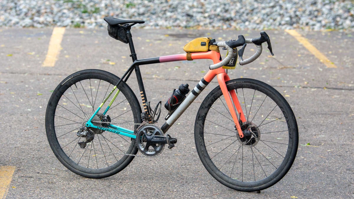 Pro bike gallery: Russell Finsterwald's Specialized Crux - Velo