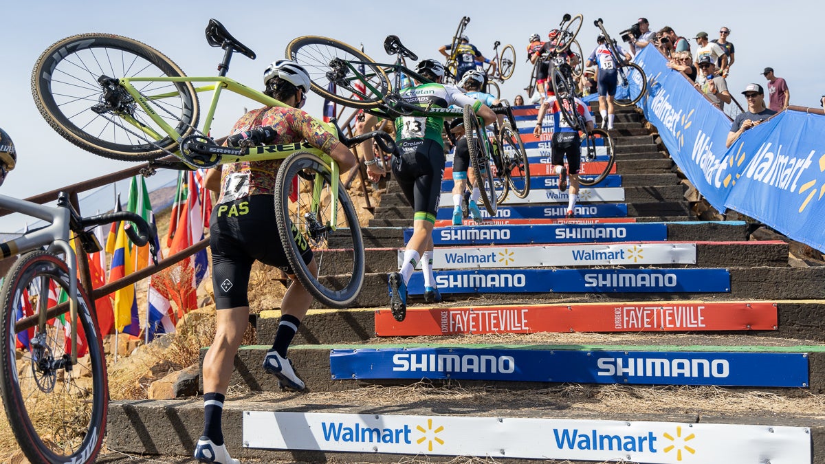 Gallery: Van Empel, Iserbyt do it again at World Cup Fayetteville - Velo