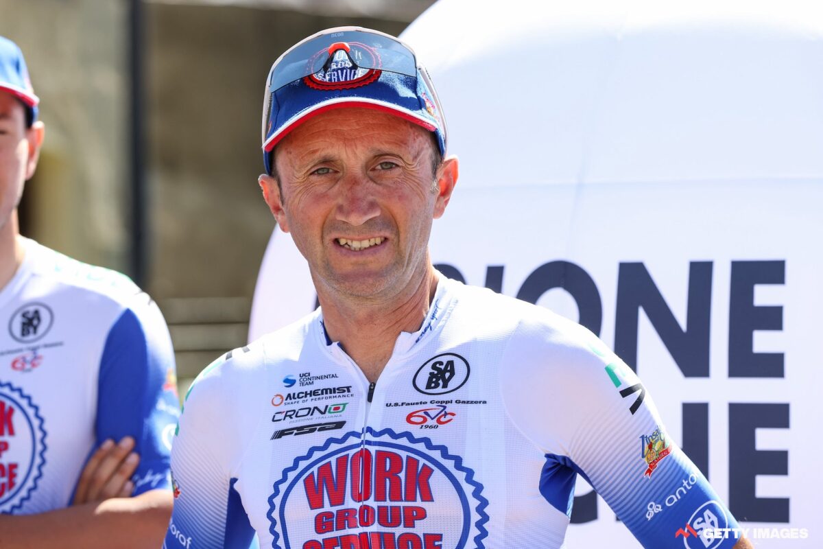 At 51 years old, Davide Rebellin's racing career is finally over - Velo