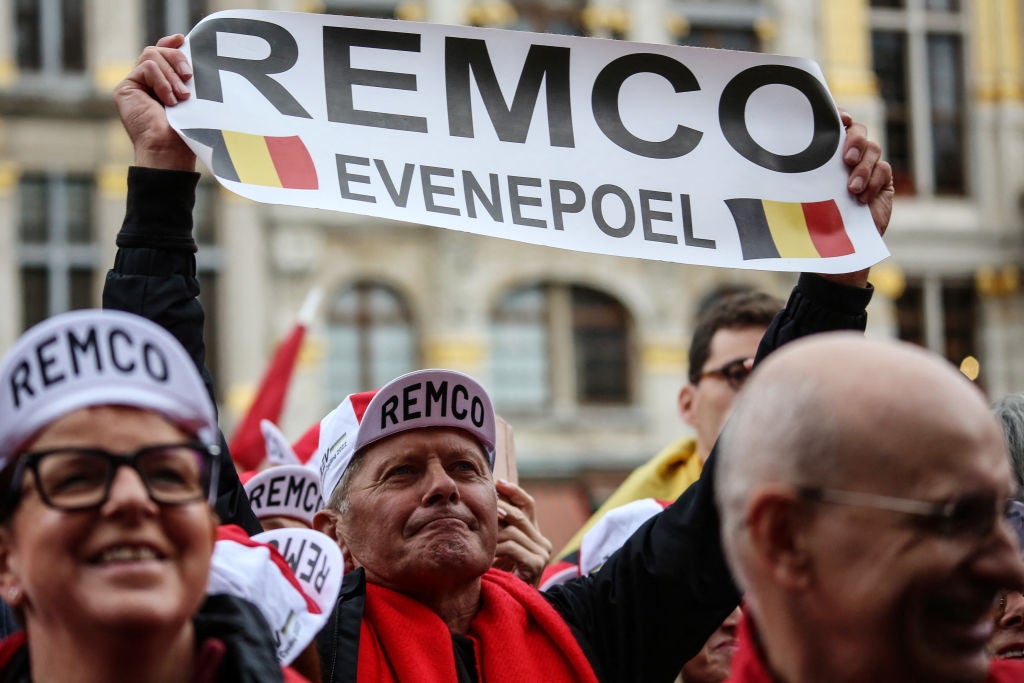 Remco Evenepoel to evade Belgian glare with move to Spain, plans for ...