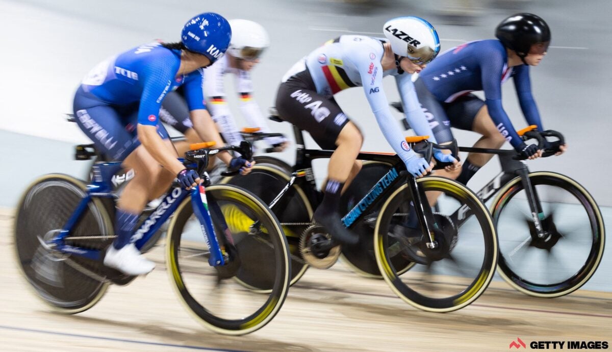 Is track the antidote to bike race fatigue? - Velo