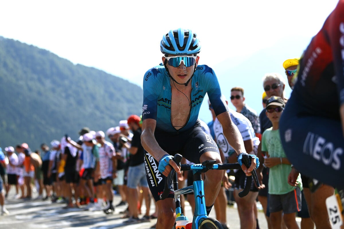 Joe Dombrowski on cycling reforms: 'I don’t see it changing in my ...