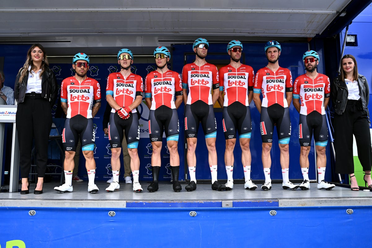 21 teams apply for 18 WorldTour spots, three squads in fight for final ...