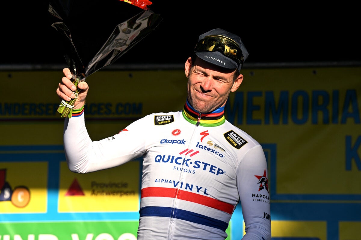 Mark Cavendish 'disappointed' he could not deliver win in final race ...