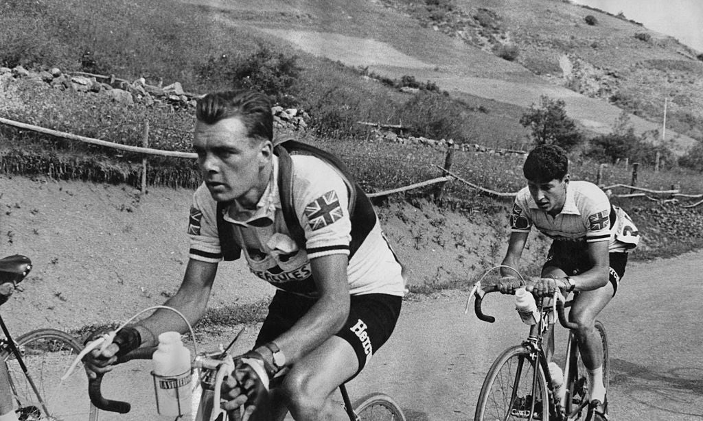 British cycling pioneer Brian Robinson dies aged 91 - Velo