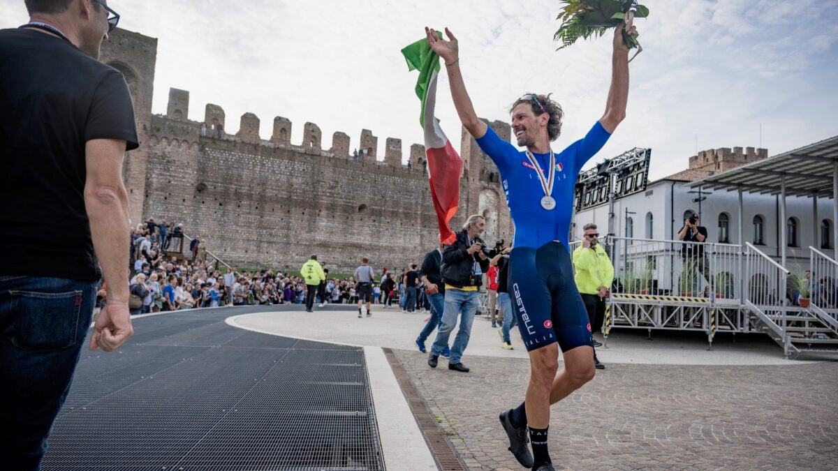 Daniel Oss on UCI Gravel World Championships: ‘This is a new world, a ...