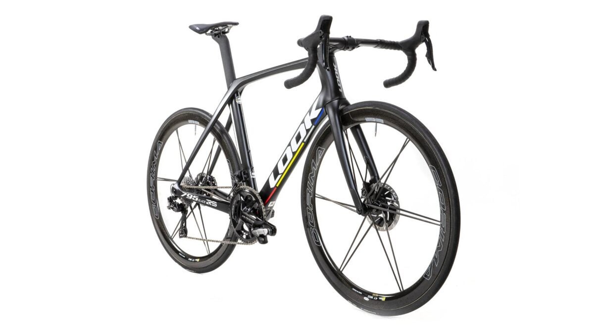 After nearly a decade apart, Look bikes and Cofidis are reuniting - Velo