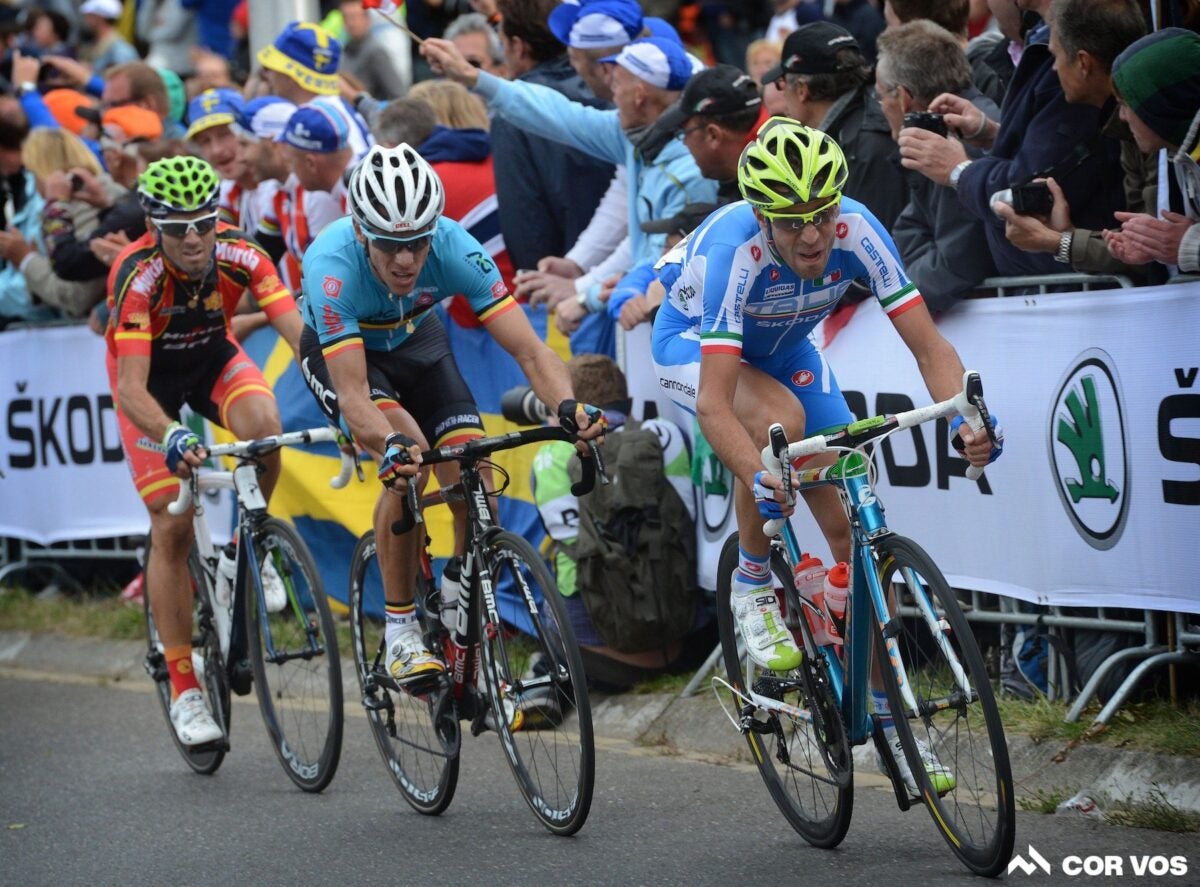 A fond farewell: Who had their retirement party this weekend? - Velo