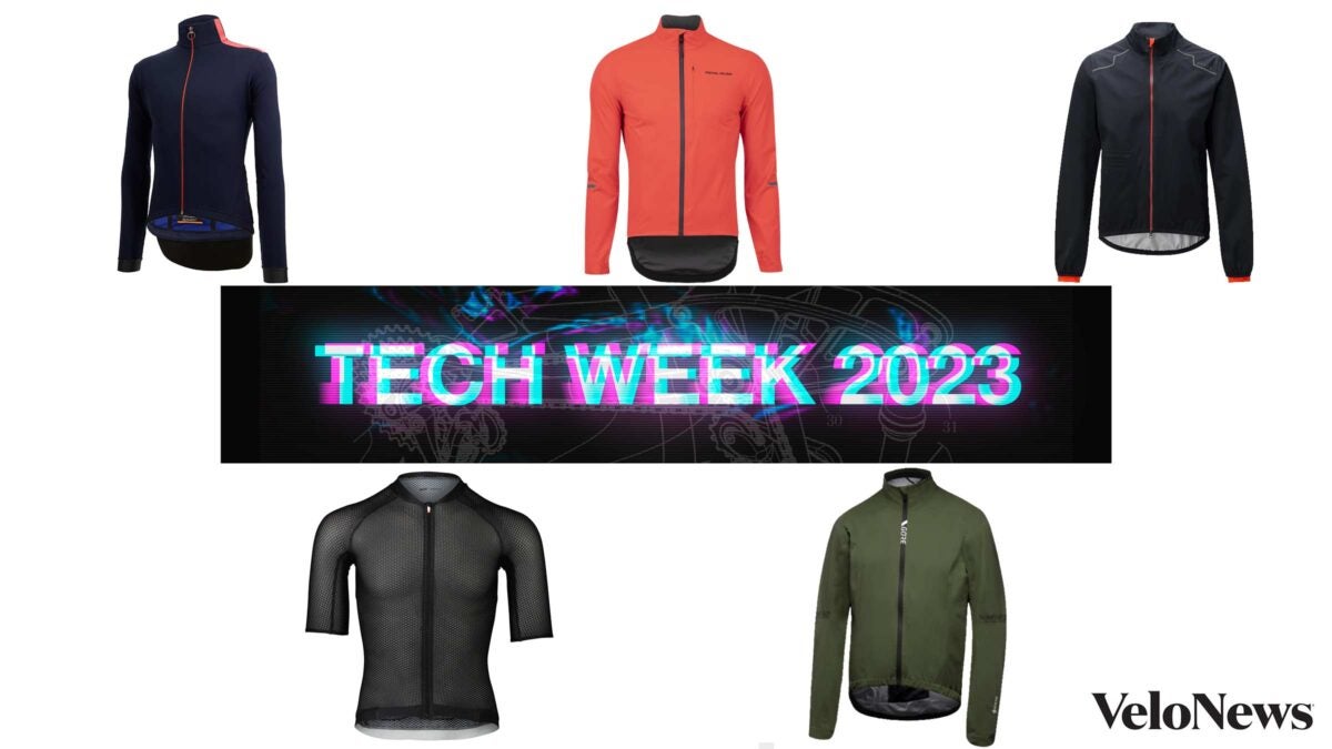 Tech Week: New road apparel for the cool weather ahead - Velo